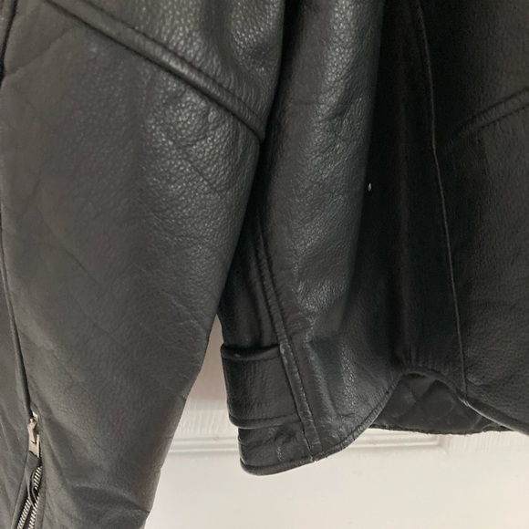 Universal | Jackets & Coats | Official Terminator 2 T2 Leather Jacket ...